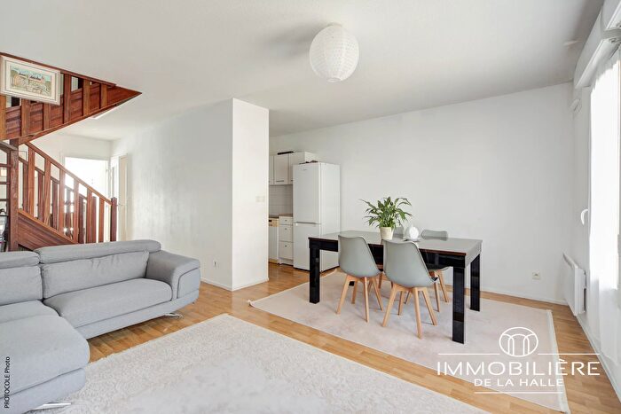 Appartement 5 pièces à Toulouse, Les Carmes-Esquirol, à vendre