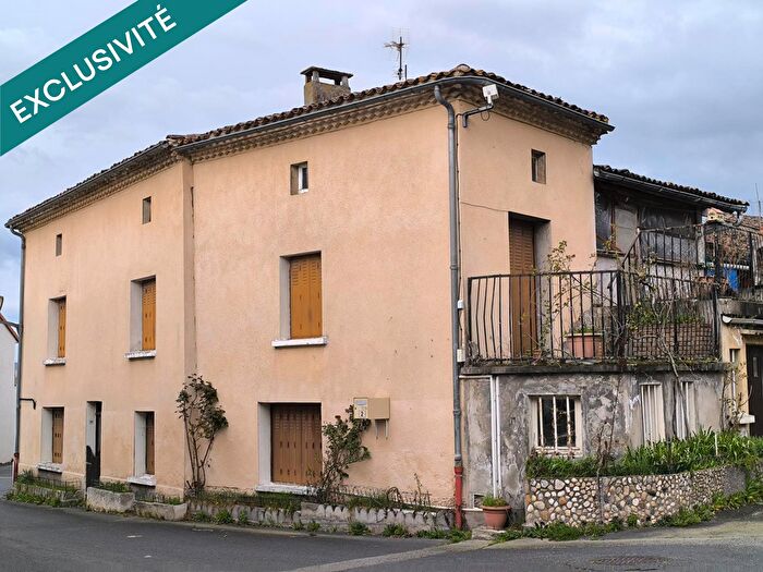 Maison à vendre - Ravel - 6 pièces - 3 chambres