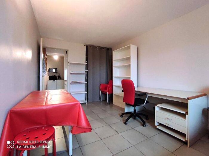 Appartement 1 pièce à louer à La Villette, Lyon 3ème arrondissement