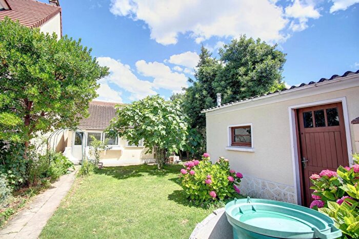Ormesson-sur-Marne - Appartement 3 pièces à louer