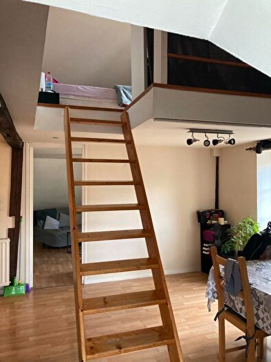 Appartement 2 pièces à louer - Bourges