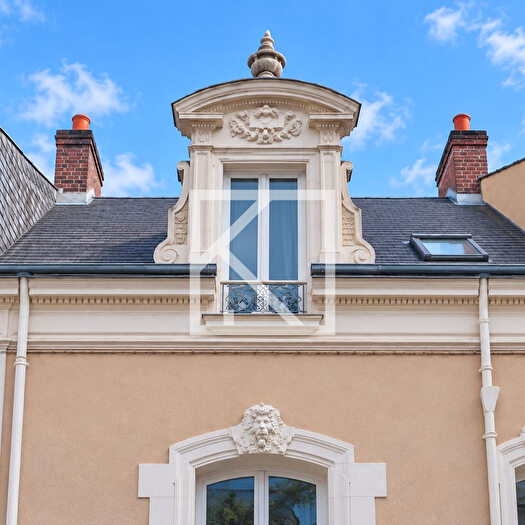 Le Mans - Maison 5 pièces à vendre