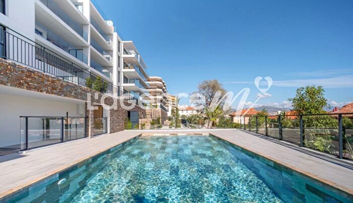 Appartement à vendre - Nice, Gambetta - 1 pièce