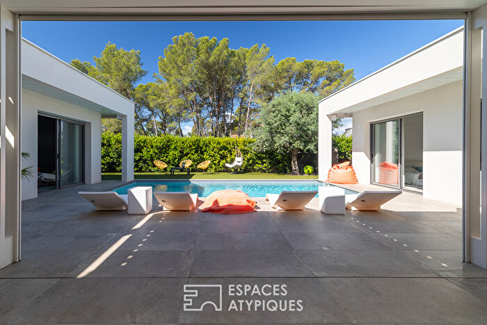 Saint-Mathieu-de-Tréviers : Maison 5 pièces à vendre