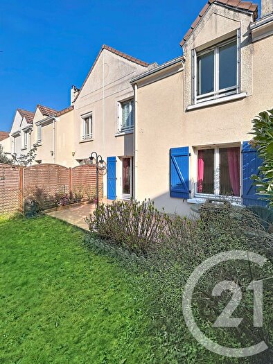 Maison à vendre - Massy, Pileu, Graviers, Vilmorin, Square de Clos de Villaine - 5 pièces - 4 chambres