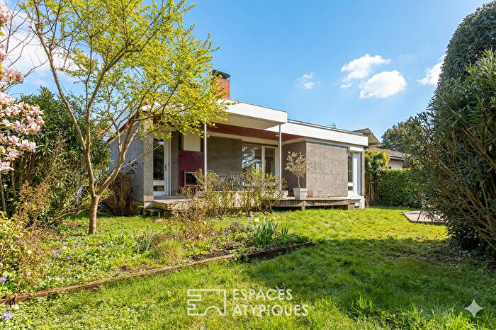 Tassin-la-Demi-Lune, Montpinot, Le Bourg : Maison 9 pièces à vendre