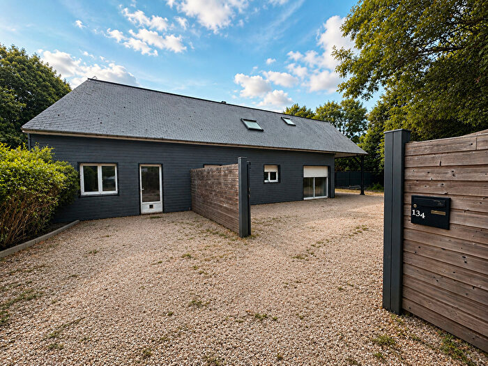 Mesnil-Raoul : Maison 4 pièces à vendre