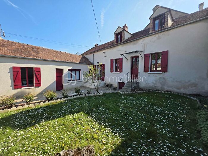 Nemours : Maison 6 pièces à vendre