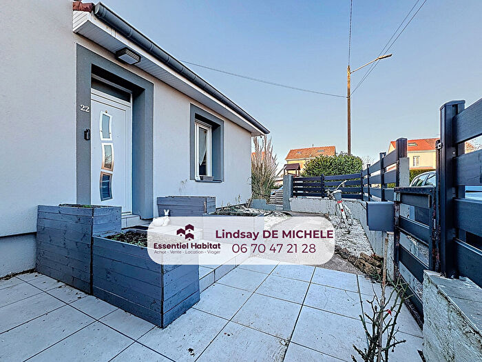 Maison à vendre - Trieux - 5 pièces - 2 chambres