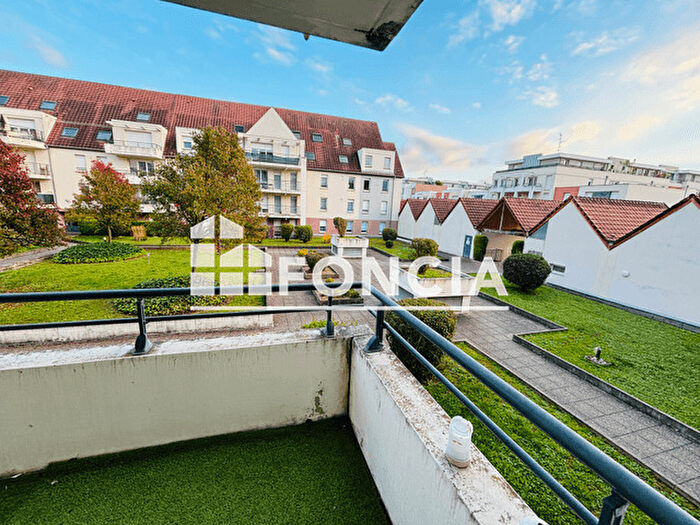 Appartement à vendre - Erstein - 2 pièces - 1 chambre