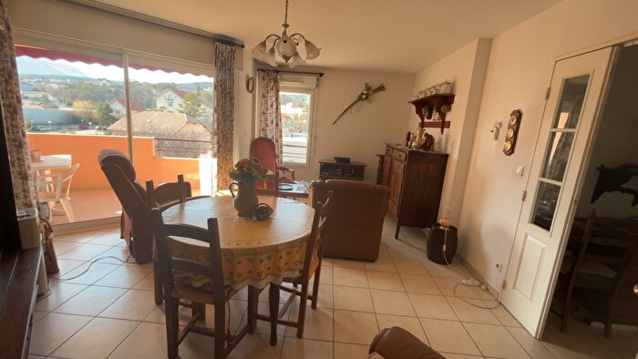 Appartement à vendre - Gap, Gap ville - 3 pièces - 2 chambres