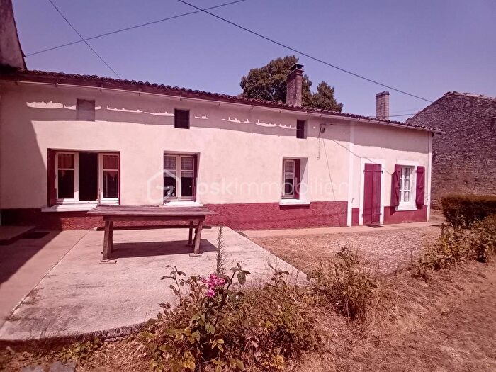 Sompt - Maison 3 pièces à vendre