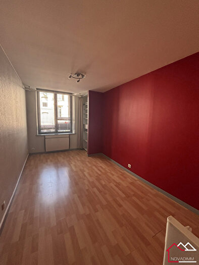 Appartement 1 pièce à Nancy, Centre-ville, Charles III, à louer