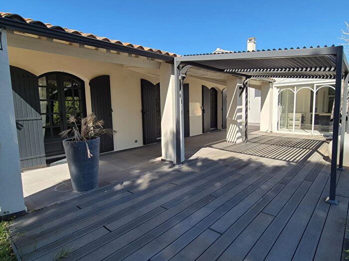 Maison à vendre - Piolenc - 8 pièces - 4 chambres