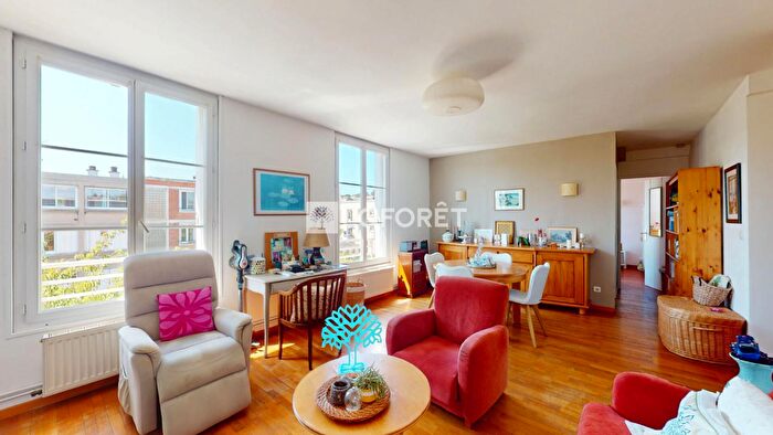 Appartement 2 pièces à Le Havre, Saint-Vincent, Thiers, Gobelins, à vendre