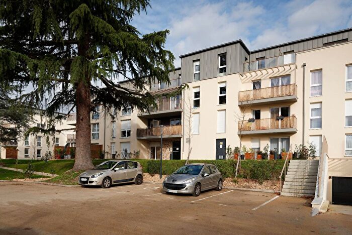 Appartement à louer - Corbeil-Essonnes, Rive droite - 2 pièces - 1 chambre