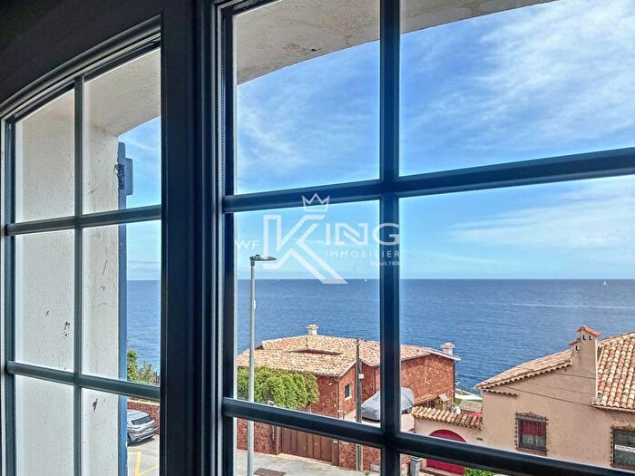 Saint-Raphaël, Agay : Maison 6 pièces à vendre