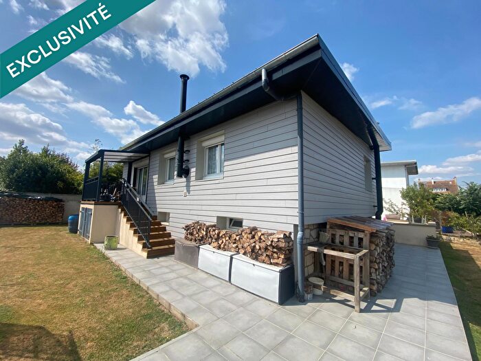 Maison 5 pièces à vendre à May-sur-Orne