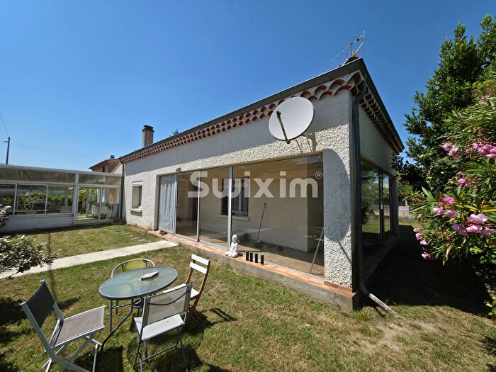 Valréas : Maison 4 pièces à vendre