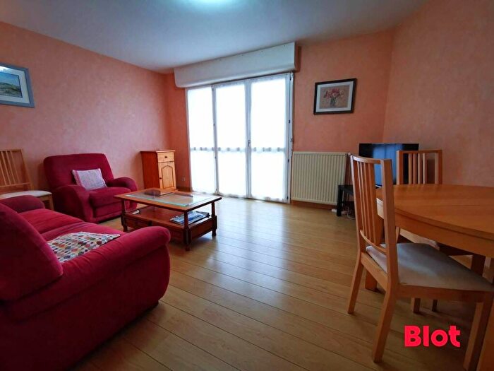 Appartement 3 pièces à louer - Brest