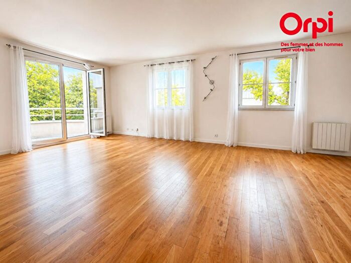 Montigny-le-Bretonneux, La Sourderie Nord - Appartement 5 pièces à vendre