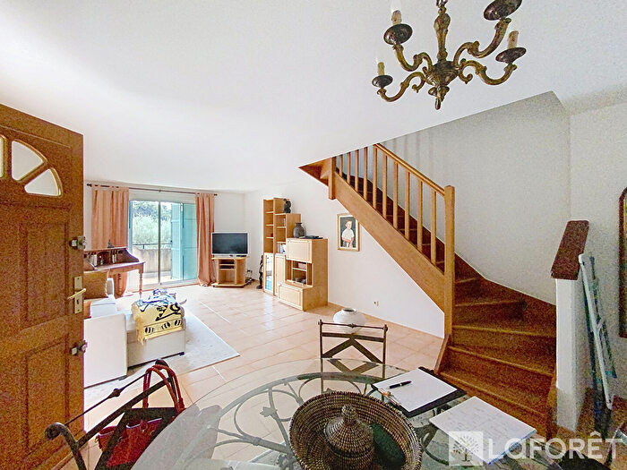 Maison à vendre - Roquebrune-Cap-Martin, Chemin du Vallonet, Val de Gorbio, Pinella - 3 pièces - 2 chambres