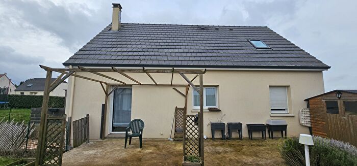 Pierrepont-sur-Avre - Maison 6 pièces à vendre