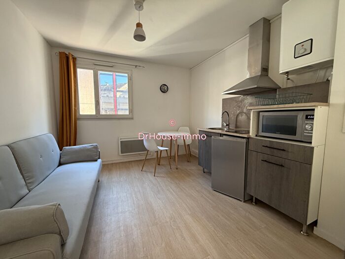 Rouen, Centre-ville Rive gauche - Appartement 1 pièce à louer