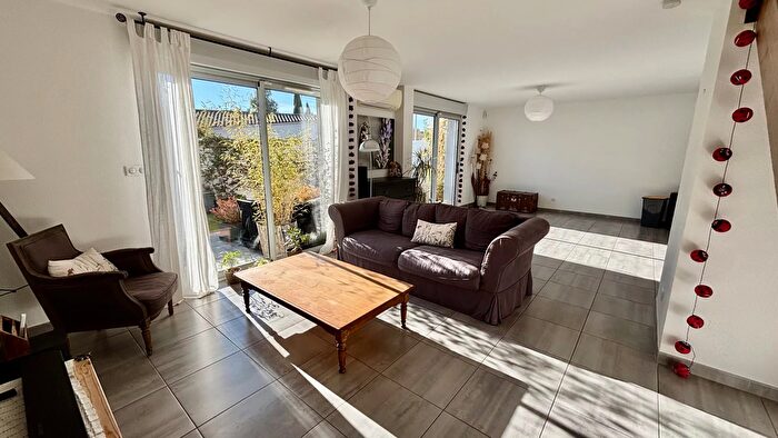 Maison à louer - Narbonne, Razimbaud, Porte Neuve - 5 pièces - 4 chambres