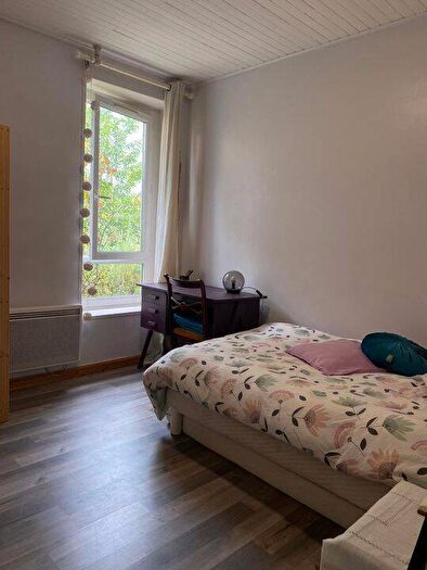 Appartement 1 pièce à louer - Saint-Donatien, Nantes
