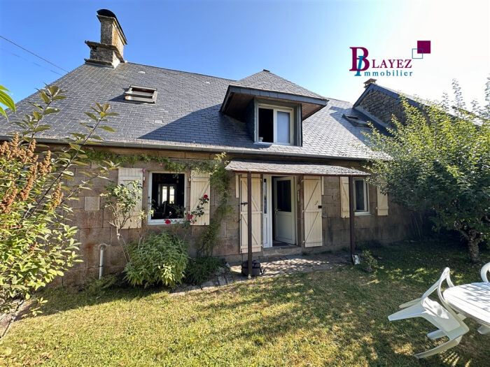 Maison à vendre - Millevaches - 5 pièces - 2 chambres