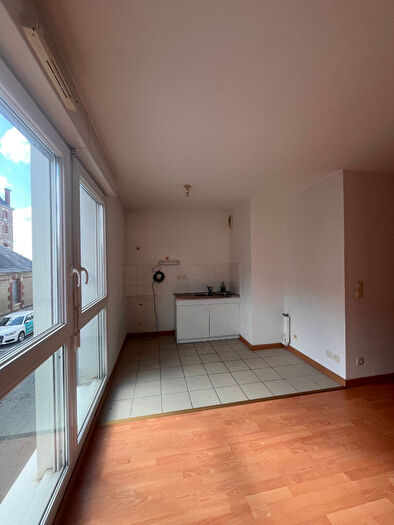Angers, Les Hauts de Saint-Aubin : Appartement 2 pièces à louer