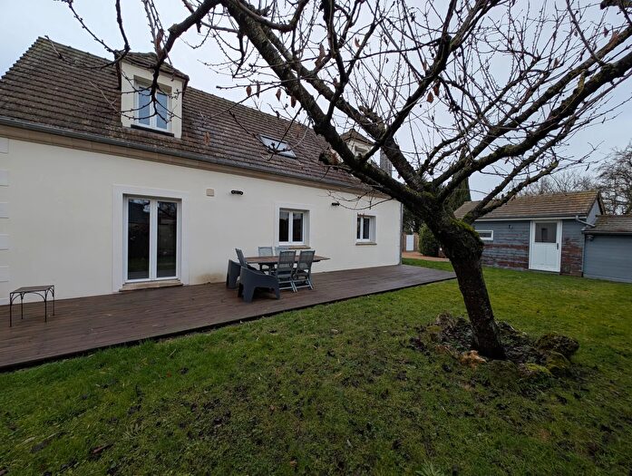 Maison à vendre - Bazainville - 6 pièces - 3 chambres