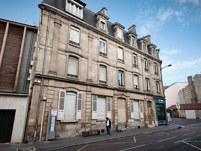 Reims - Appartement 1 pièce à vendre