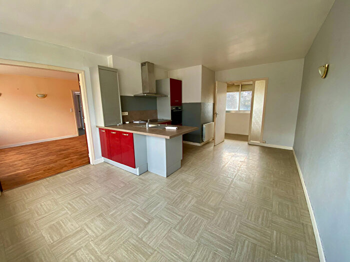 Appartement 2 pièces à louer à Loudéac