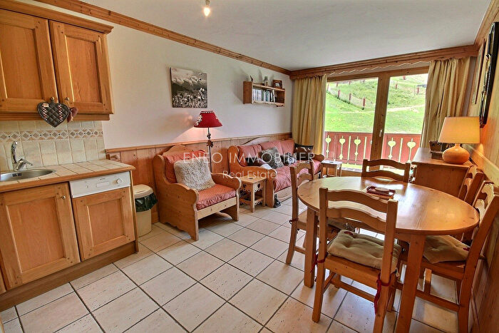 Appartement 3 pièces à Aime, à vendre