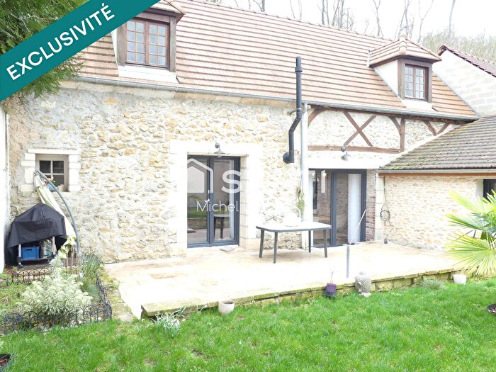 Maison à vendre - Catenoy - 3 pièces - 2 chambres