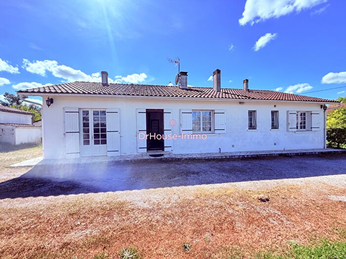 Maison 5 pièces à vendre - Cissac-Médoc