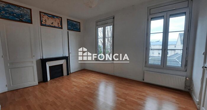 Appartement 3 pièces à Rouen, Coteaux Ouest, à vendre