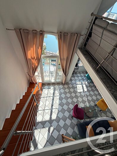 Appartement à vendre - Cergy, Bords dOise - 5 pièces - 3 chambres