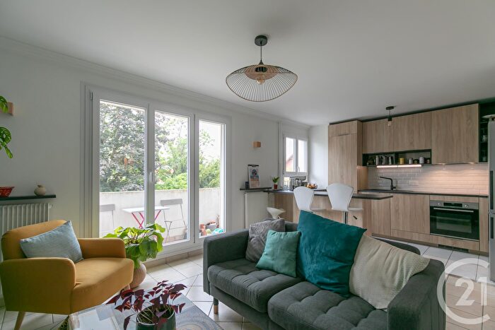 Appartement 3 pièces à Saint-Maur-des-Fossés, Adamville, à vendre