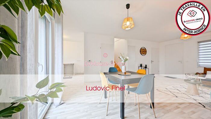 Giberville - Maison 4 pièces à vendre