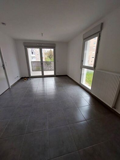 Appartement à louer - Ouilly les Rousses-Chervinges, Gleizé - 2 pièces - 1 chambre