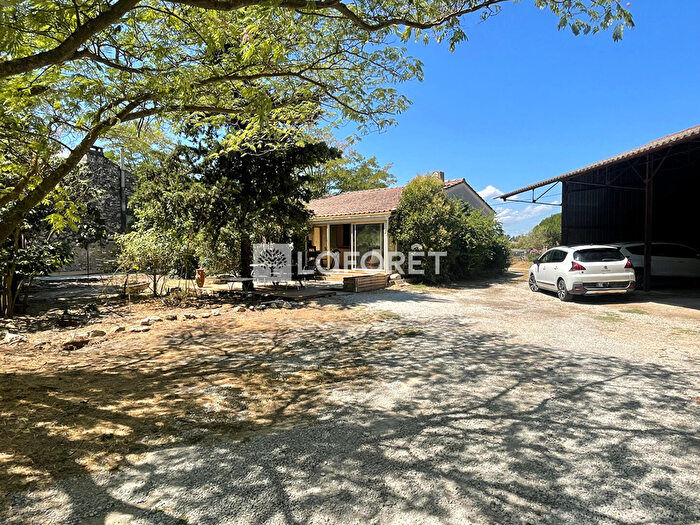 Maison à vendre - Mallemort - 5 pièces - 2 chambres