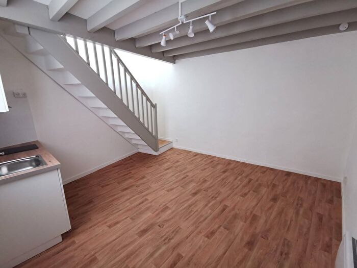 Bordeaux Sud : Appartement 1 pièce à louer
