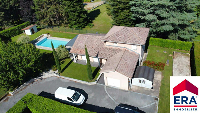 Maison 5 pièces à vendre à Ruy-Montceau