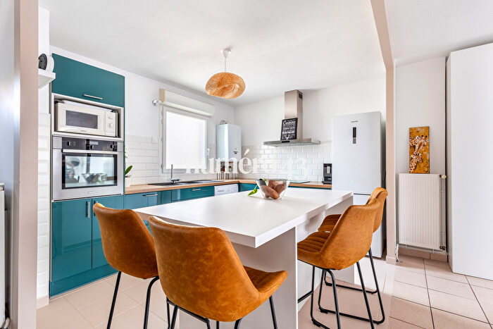 Maison 4 pièces à vendre à Eysines