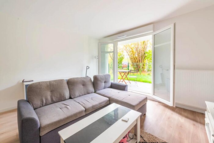 Appartement à vendre - Plaisir, Gâtines, Boissière, Mare aux Saules - 3 pièces - 2 chambres