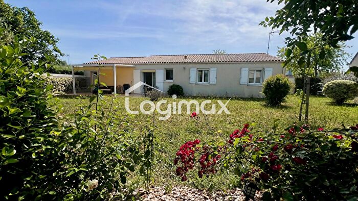 Lagord - Maison 4 pièces à vendre