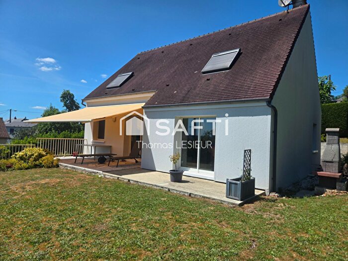 Maison 5 pièces à vendre - Saint-Georges-des-Groseillers